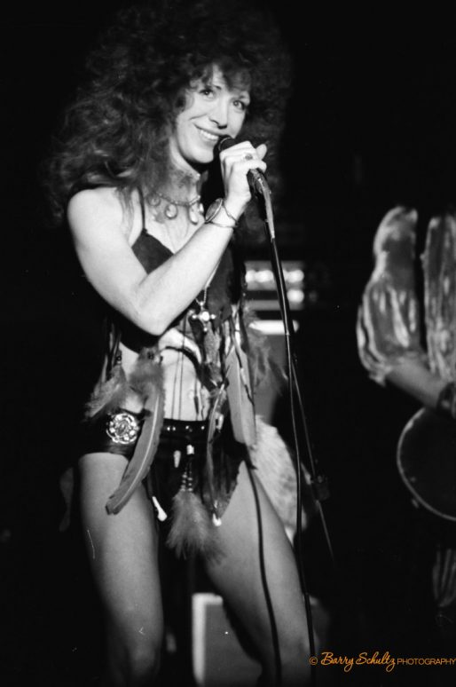 RUBY STARR - Barry Schultz Photography