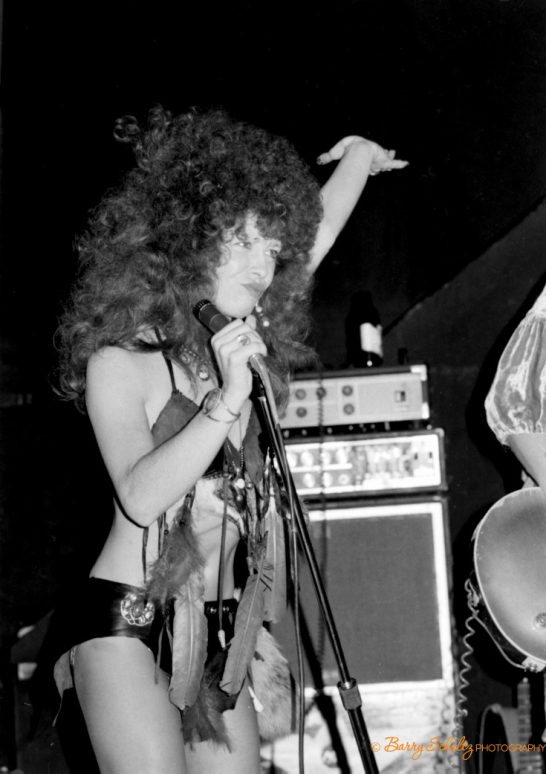 RUBY STARR - Barry Schultz Photography