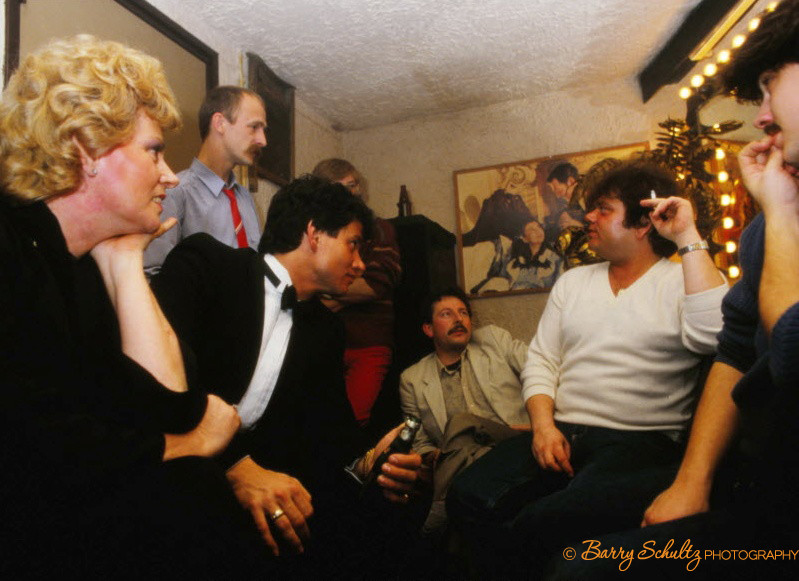 ANDRE HAZES (Dutch) - Barry Schultz Photography