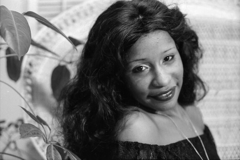 CHAKA KHAN - Barry Schultz Photography