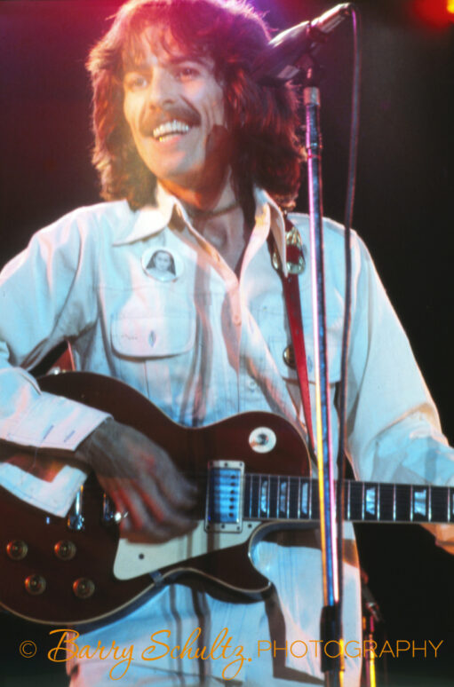 GEORGE HARRISON - Barry Schultz Photography