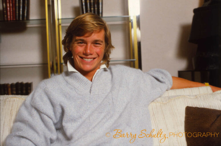 CHRISTOPHER ATKINS - Barry Schultz Photography