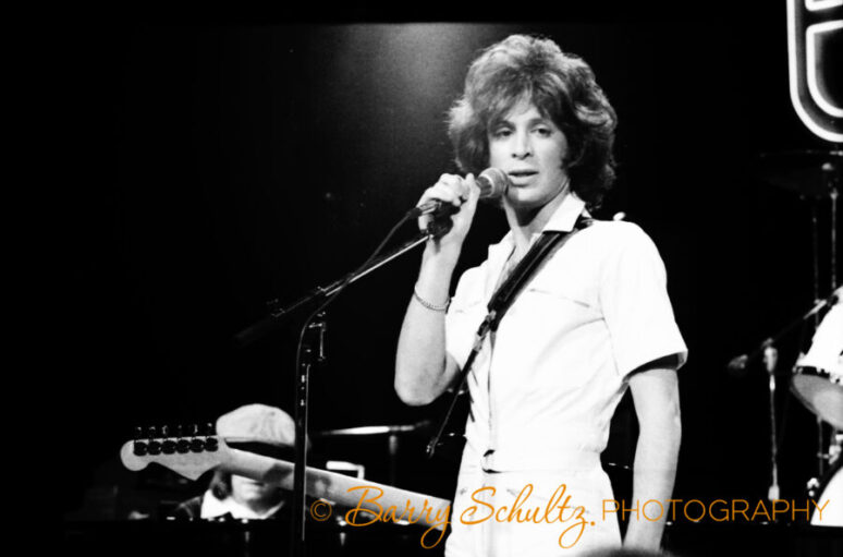 ERIC CARMEN - Barry Schultz Photography