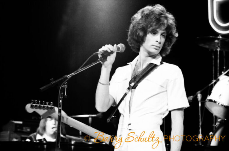 ERIC CARMEN - Barry Schultz Photography