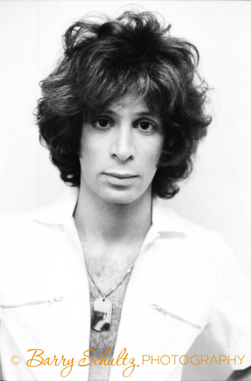 ERIC CARMEN - Barry Schultz Photography