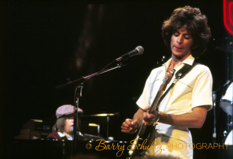ERIC CARMEN - Barry Schultz Photography