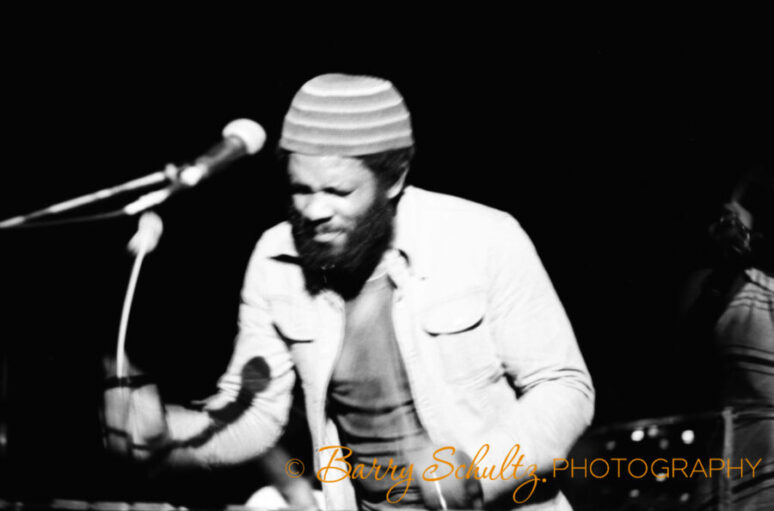 ROY AYERS - Barry Schultz Photography