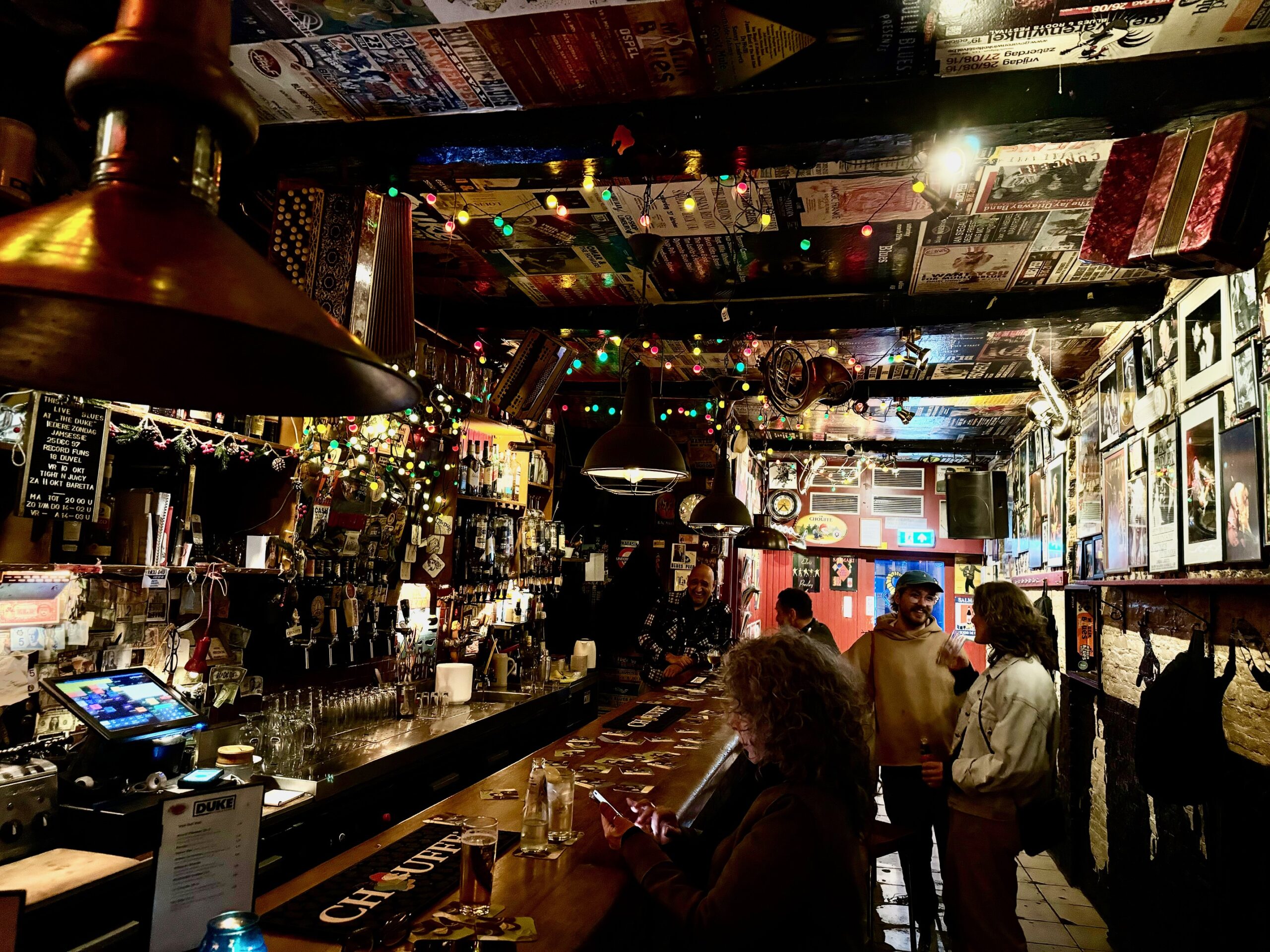 Café Duke in Maastricht - Barry Schultz Photography